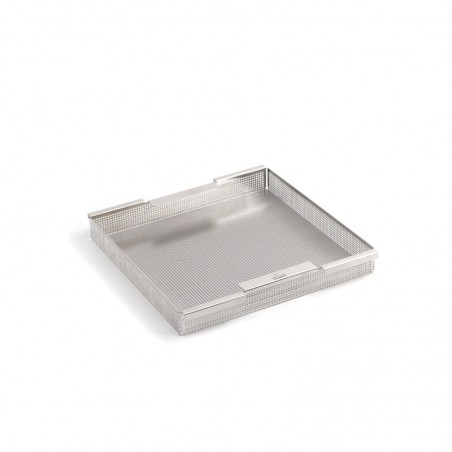 Plateau perforé à suspendre